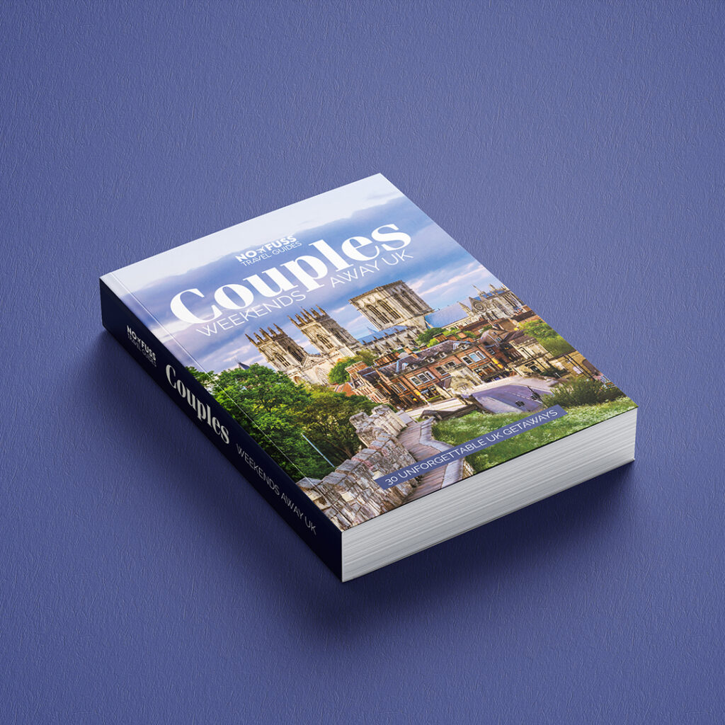 Couples Weekends Away UK Guide Book Couples Destinations
