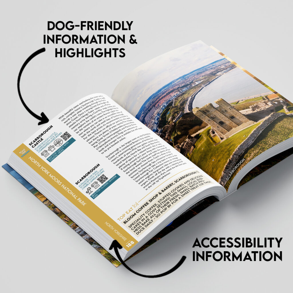 Yorkshire Guide Book The Ultimate Yorkshire Guide Robbie Roams